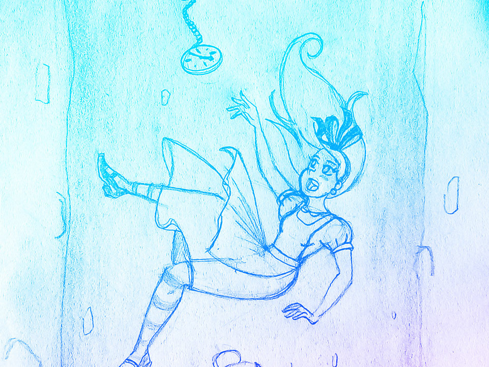 Alice by John Alexander Uyazan Mayorga on Dribbble