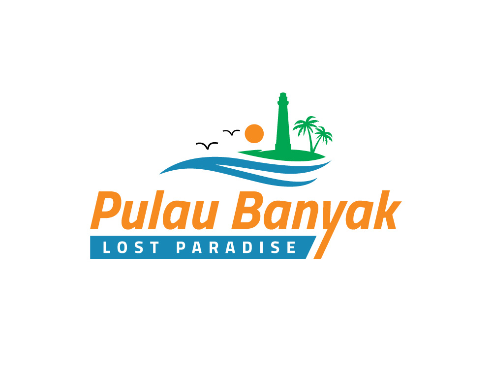 Pulau Banyak Logo by Garriga on Dribbble