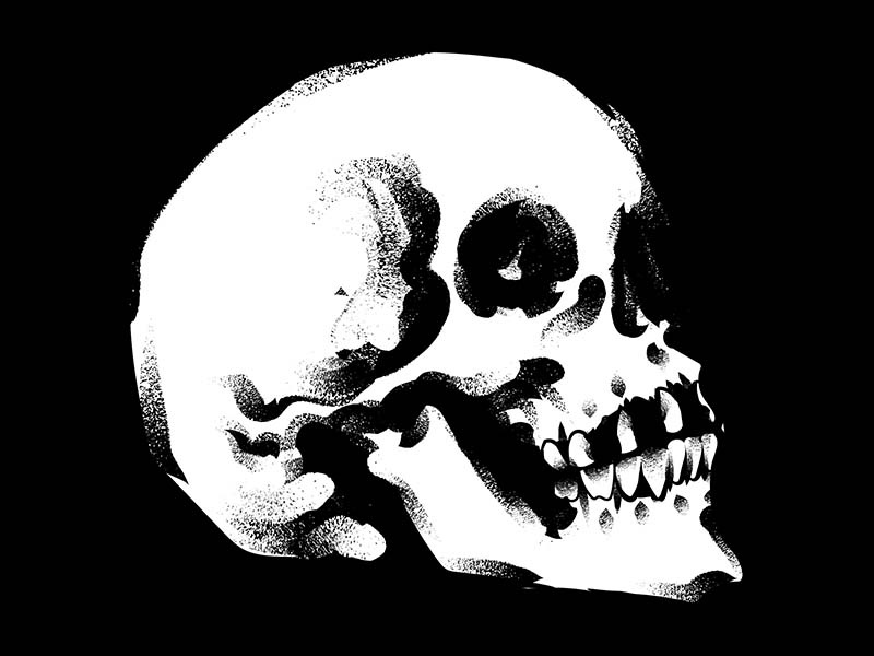 Gore by Manuel Cetina on Dribbble