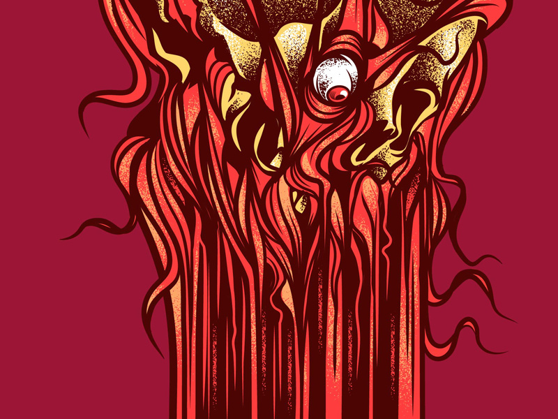 Gore Vol.V by Manuel Cetina on Dribbble