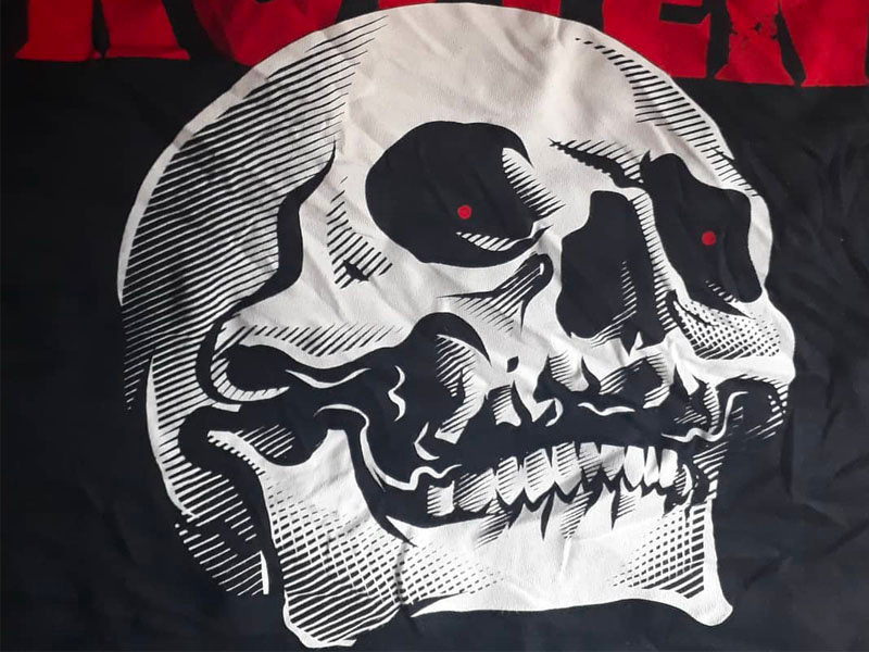 Stay Rotten. by Manuel Cetina on Dribbble