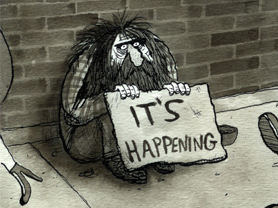 Phil McAndrew | Dribbble