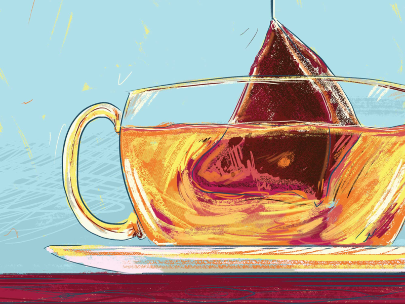 Best British cuppa 👌🏻 by Tom Camp on Dribbble
