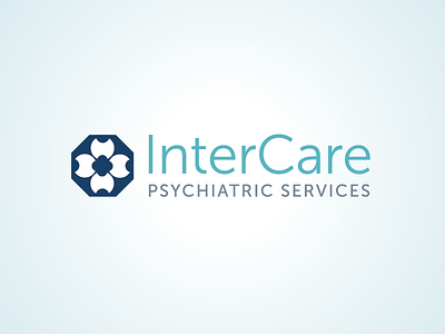 InterCare Final Logo by Ashley Fennell on Dribbble