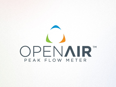OpenAir Logo by Leonel on Dribbble