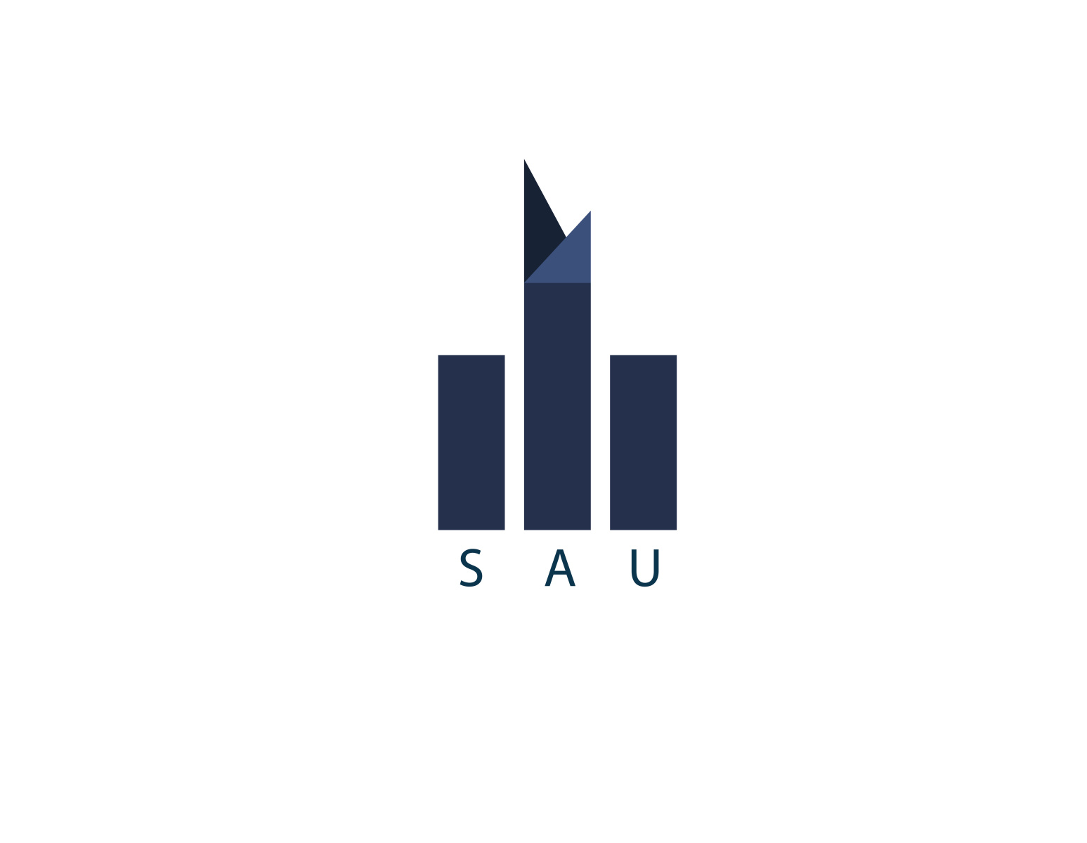 sau company`s logo by Dmitrii Kuznetsov on Dribbble