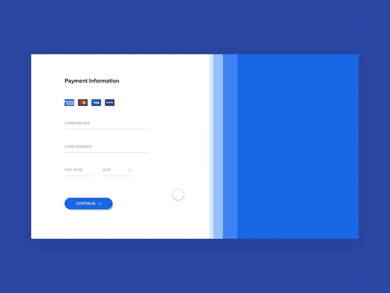 Daily UI by Mia Lin on Dribbble