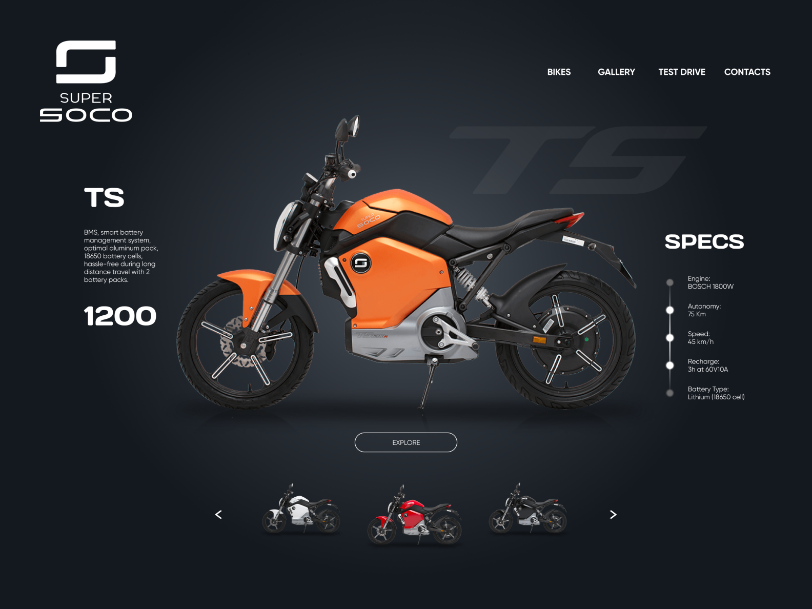 concept for soco by Pavleaux on Dribbble