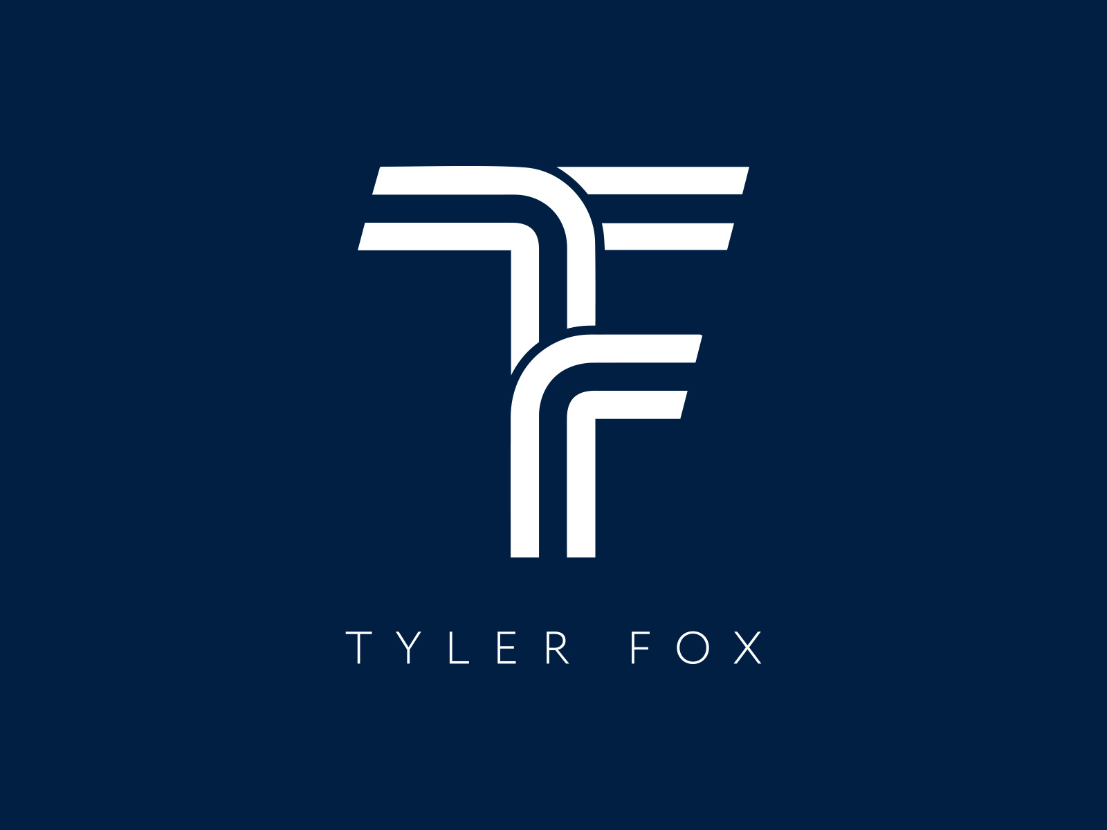TF Monogram Fashion Logo & Branding Design by Murat Bo on Dribbble