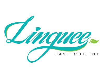 Linguee Logo Rebound by Vusi Khosa on Dribbble