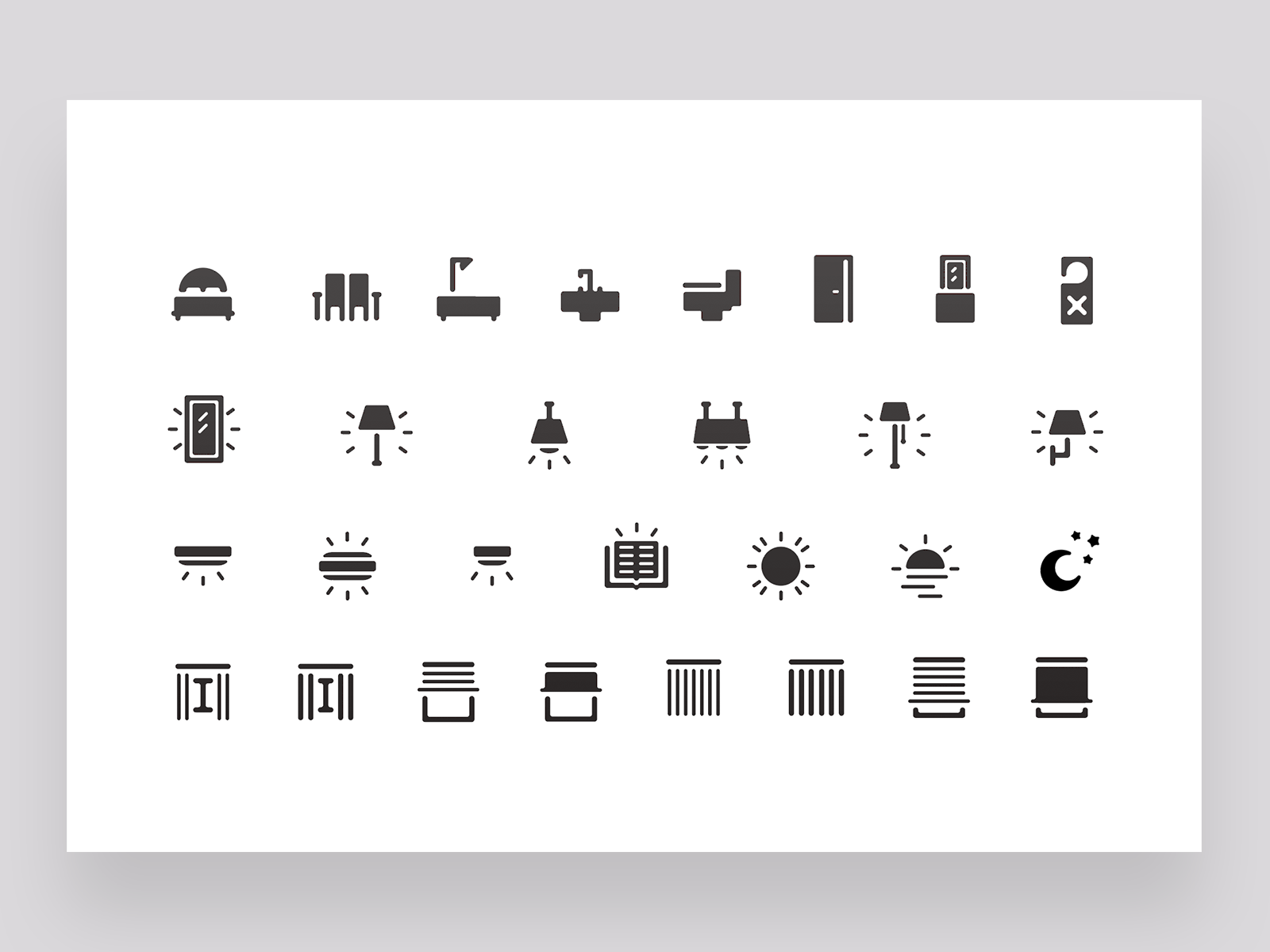 Icons GRMS by Nikita NMH on Dribbble