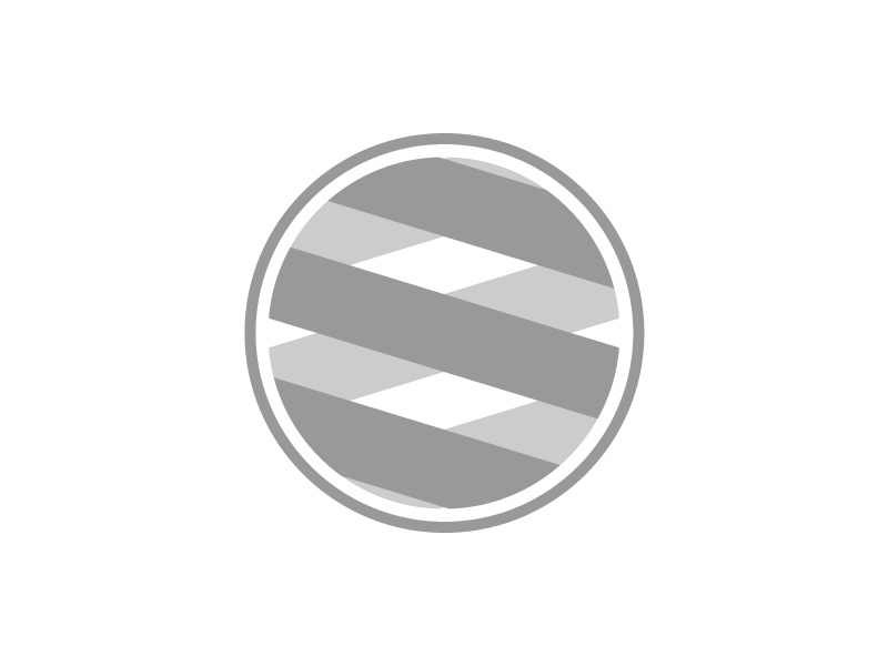 Grayscale Logo Design by Rico Weigand on Dribbble