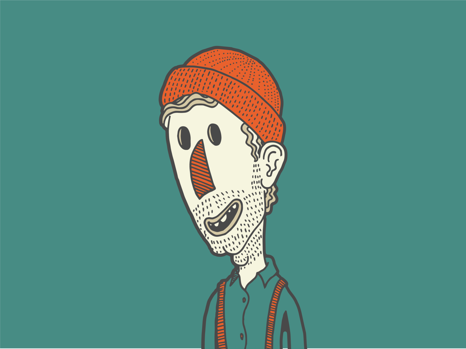 Kent Illustration by David J Sorrell on Dribbble