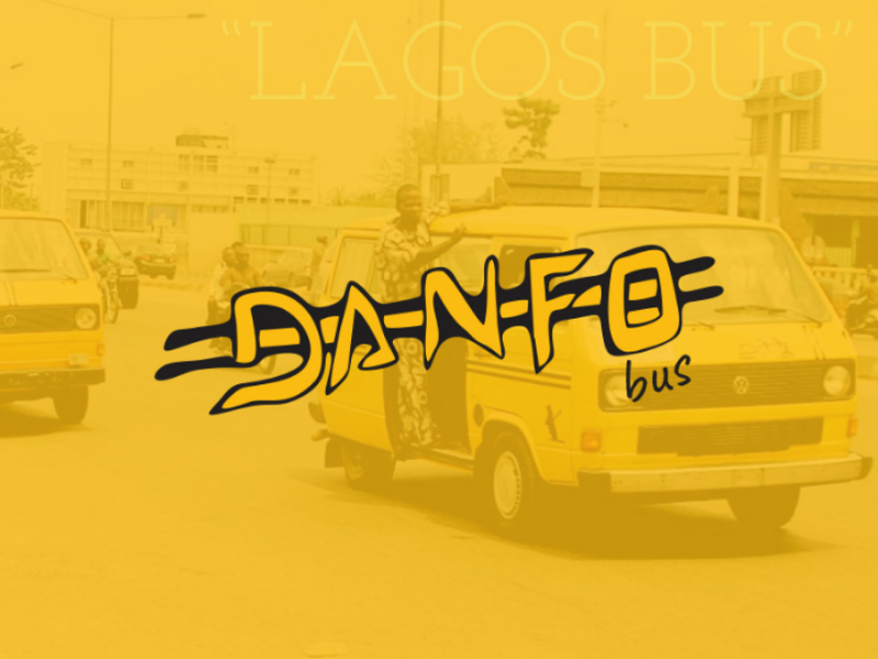 Danfo by Feranmi ladapo on Dribbble