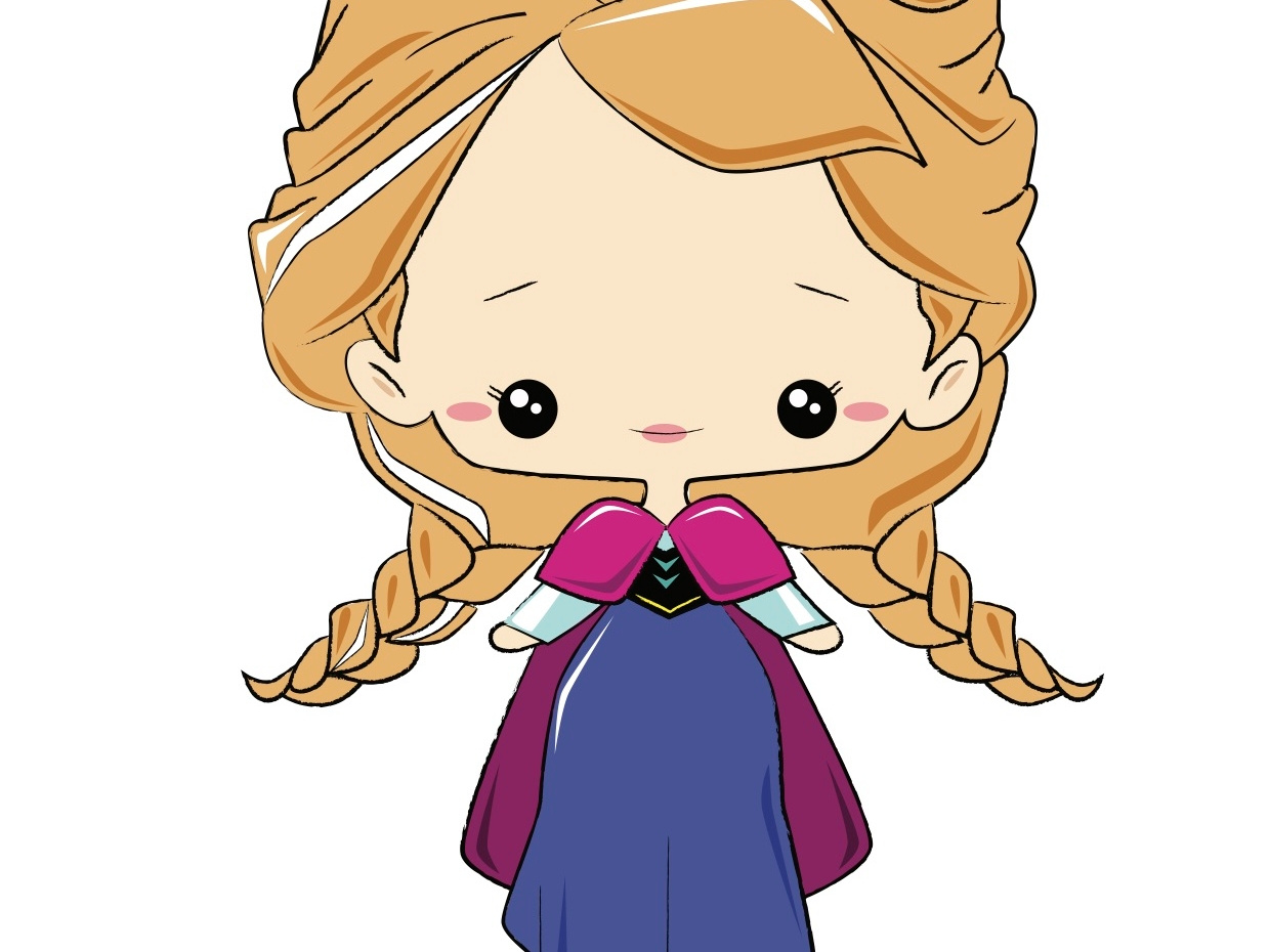 Anna by Sara Berti on Dribbble