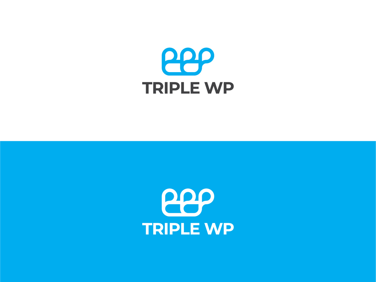 Triple Wp by Arto Jegas on Dribbble