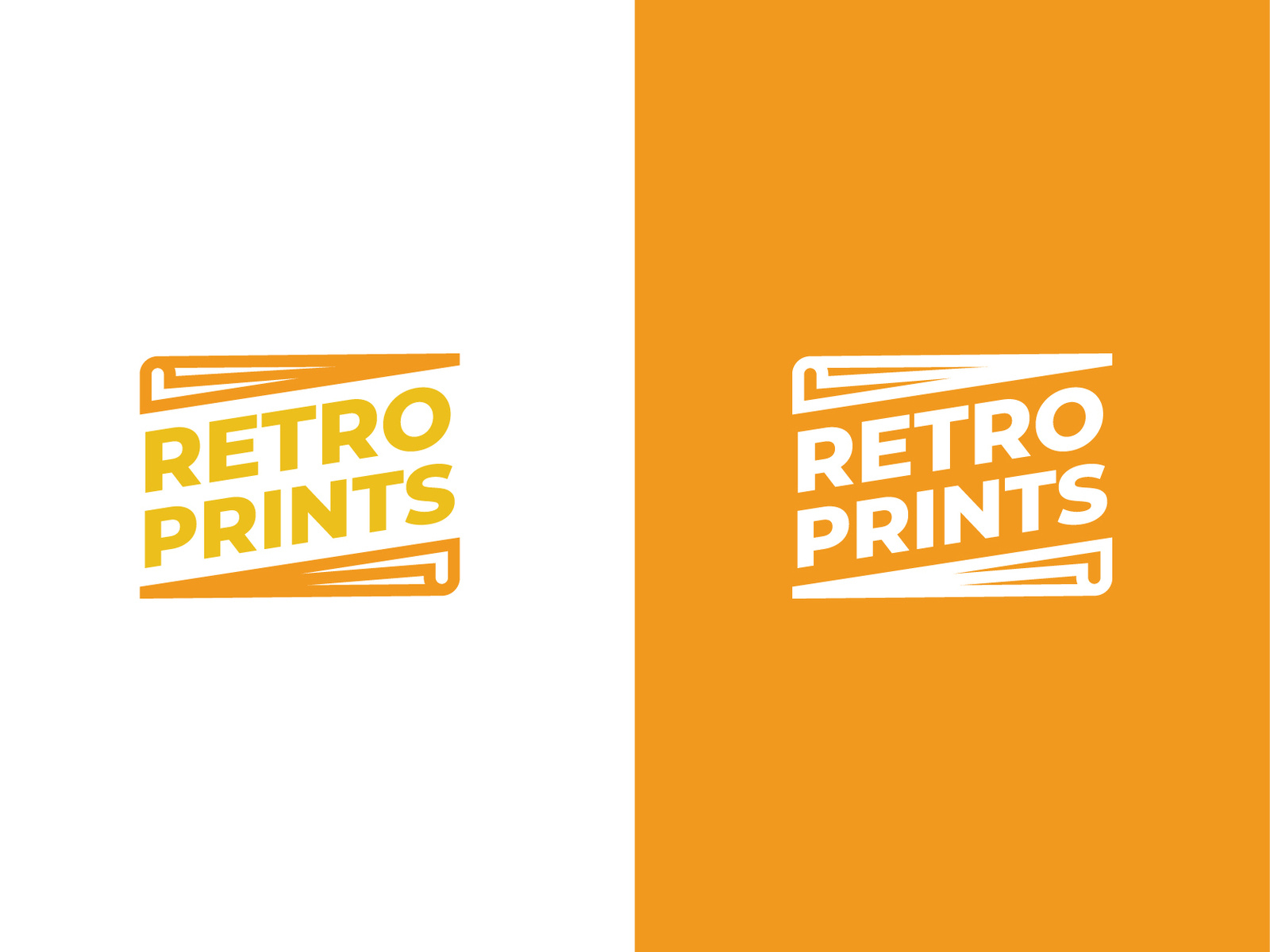 Retro Prints by Arto Jegas on Dribbble