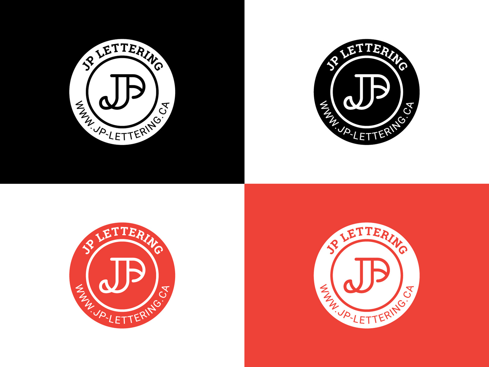 Jp Lettering by Arto Jegas on Dribbble