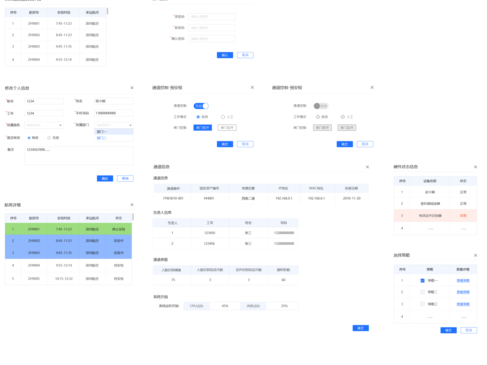 Web interaction by Aray on Dribbble