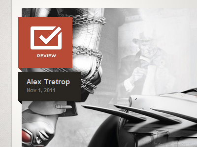 This is not a mockup - Part IV by Brandon Davenport on Dribbble