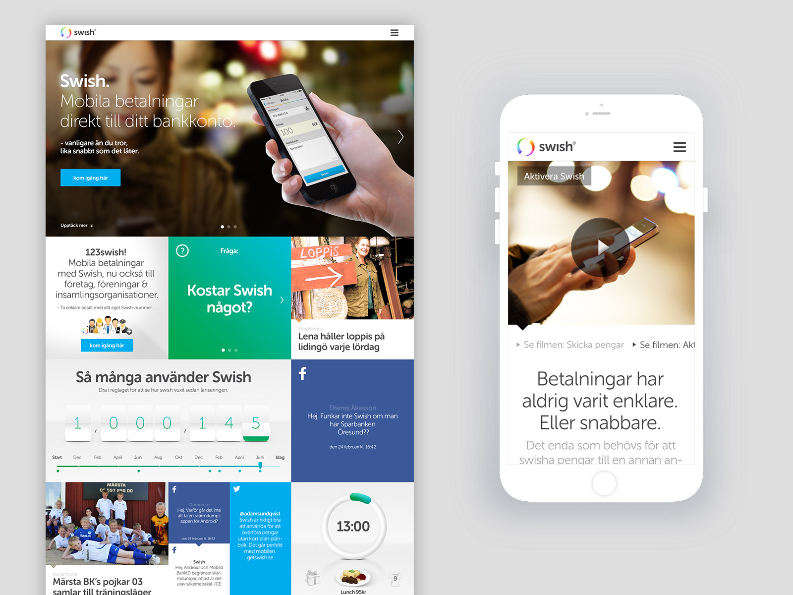 Swish by Fan Wu on Dribbble