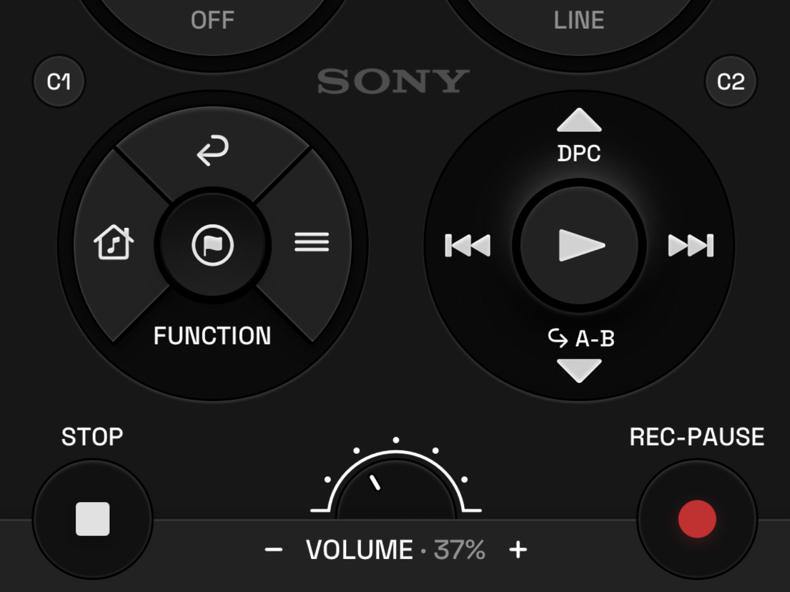 Voice Recorder 2 by yuhang on Dribbble