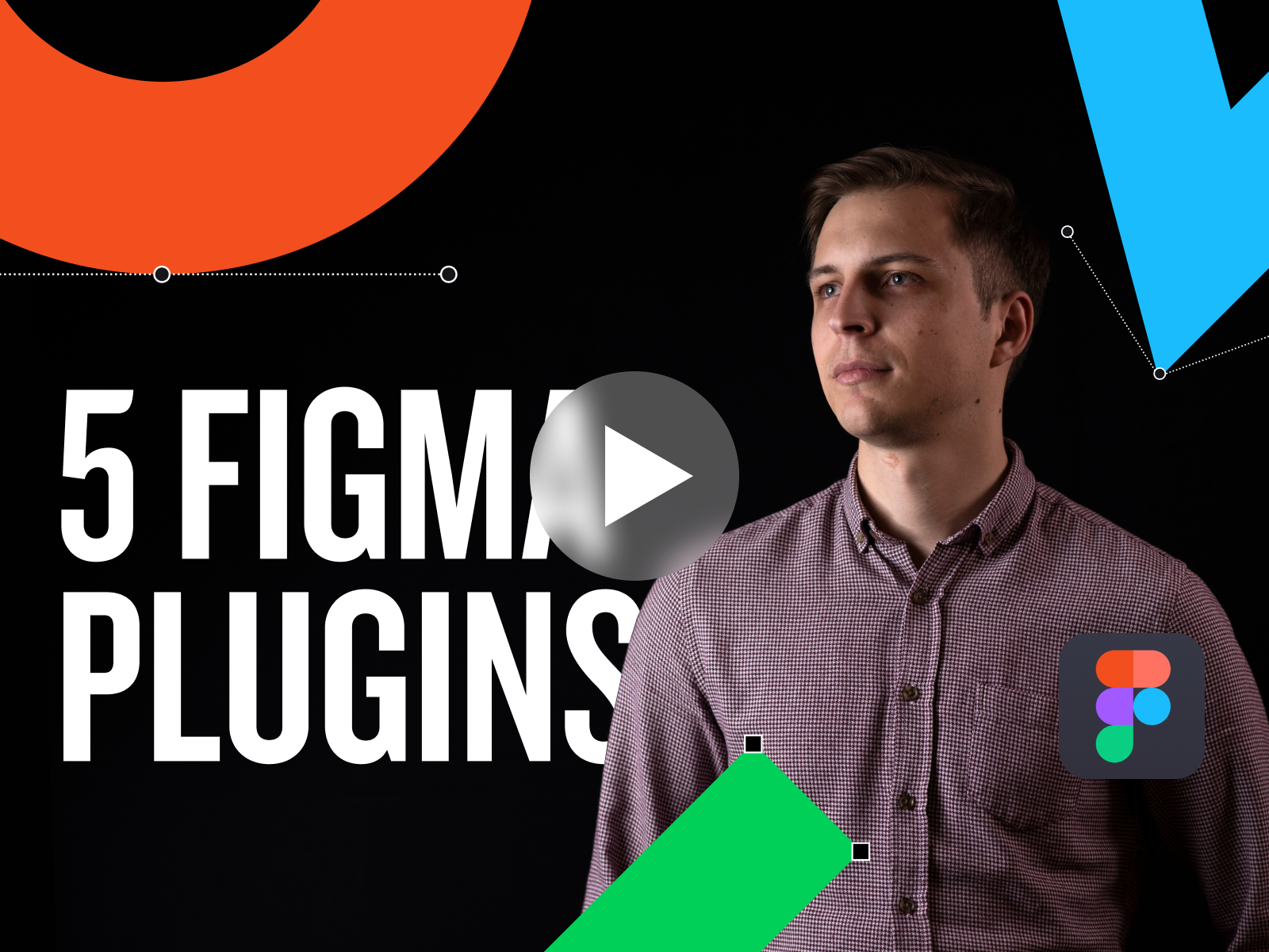 🎥 New Video — 5 Figma Plugins for UI/UX Designers in 2021 by razvan ...