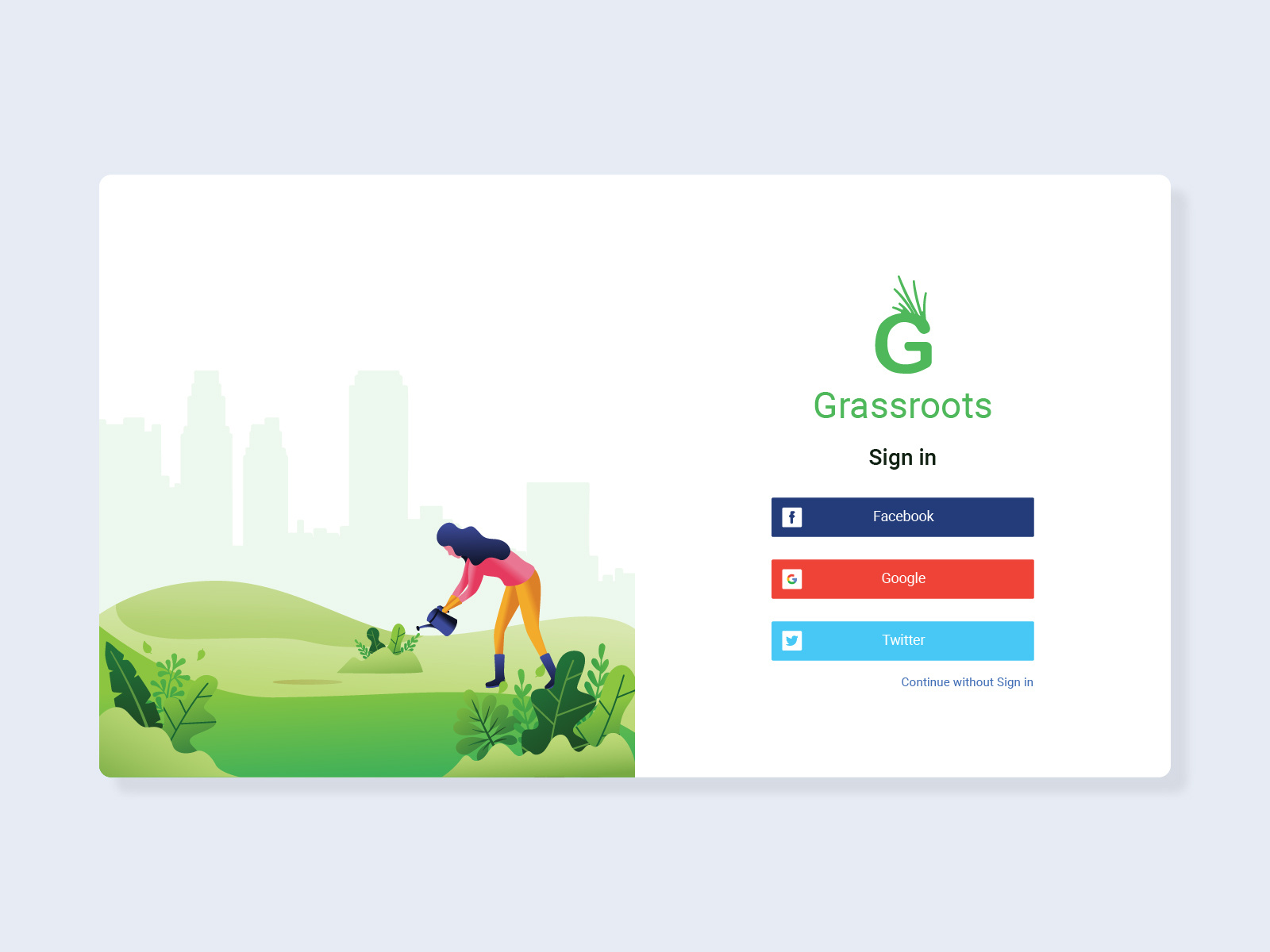 Sign in web app by Parthi (Parthiban) on Dribbble