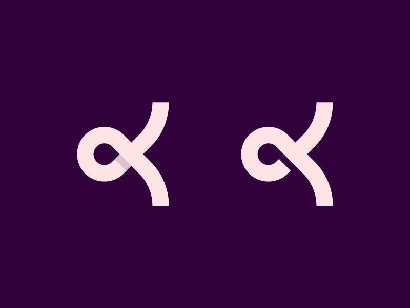 K Loop Variations by Sean Ford on Dribbble K Loop Variations by Sean Ford on Dribbble