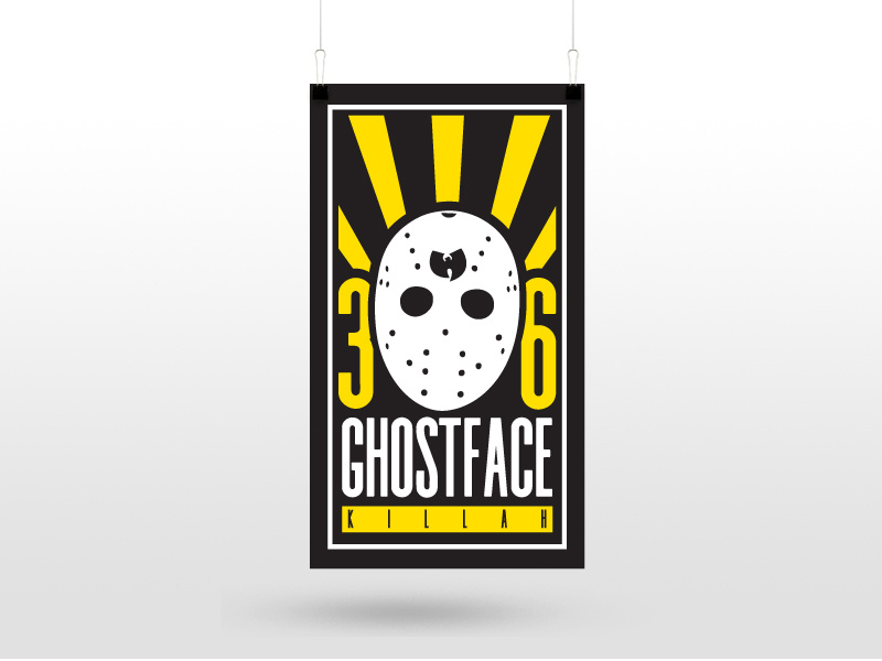 Ghostface Killah Logo