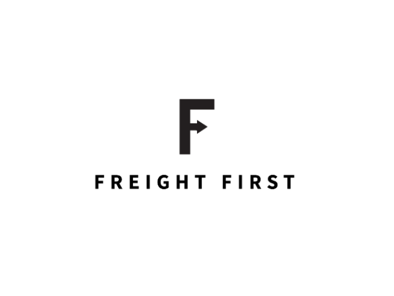 Freight First logo by Stella Wanja on Dribbble