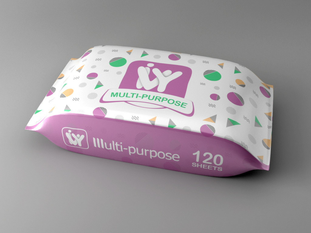 Facial Tissue by Baha Sukkar on Dribbble