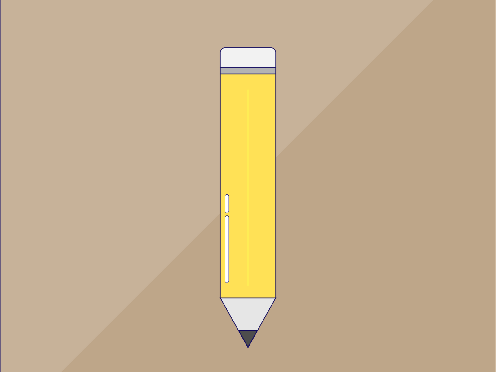 Pencil Poster Art by Satwinder Singh on Dribbble
