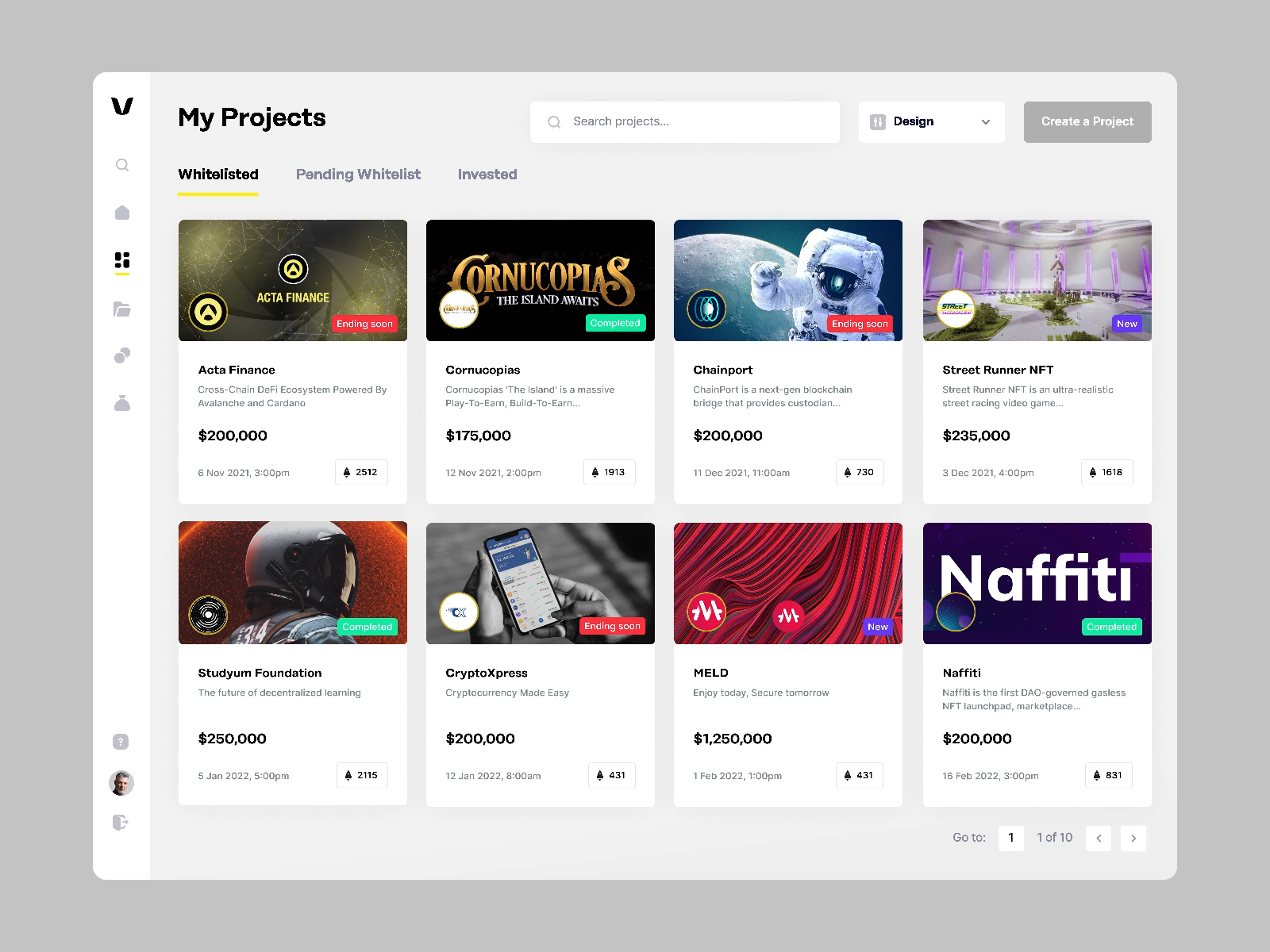 Vent App – Search for projects by Stefan Tosic for bazen. on Dribbble