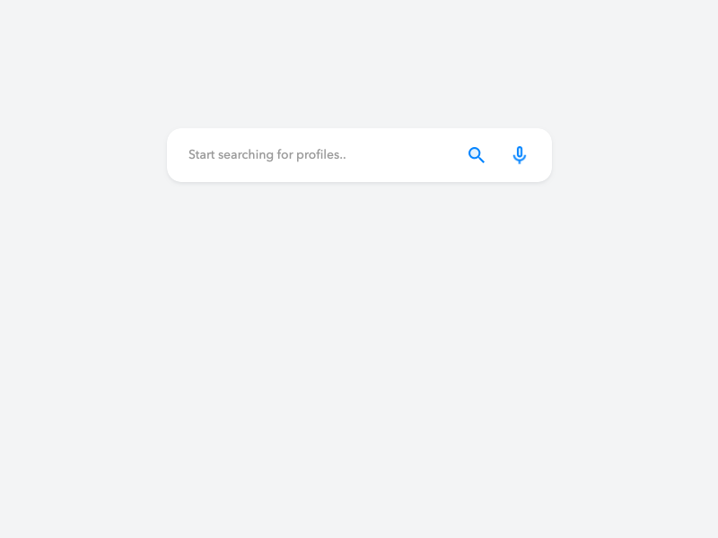 Search keyword process by Smart_boy on Dribbble