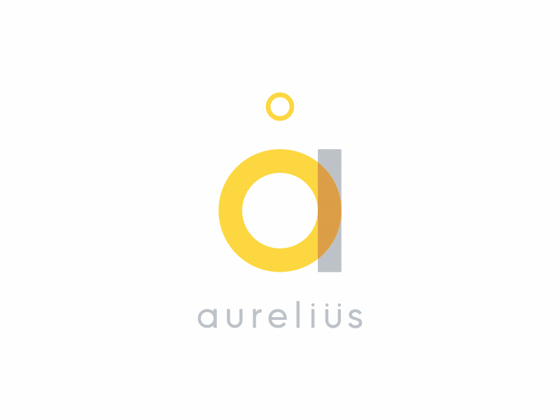 Aurelius logo animation by Fede Cook on Dribbble