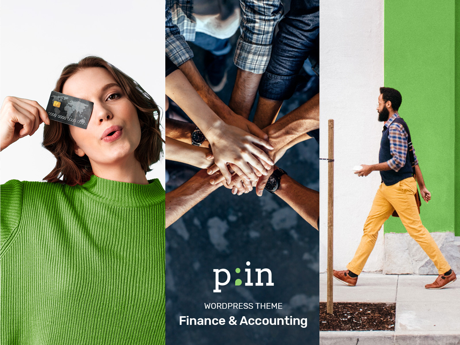 PrimeInvest - Finance WordPress Theme by Qode Interactive on Dribbble