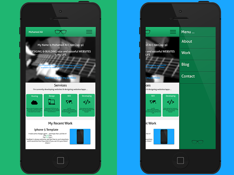 Responsive Portfolio designs, themes, templates and downloadable ... Responsive Portfolio designs, themes, templates and downloadable ...