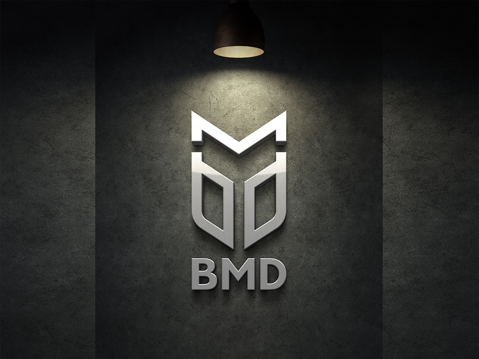 BMD Logo by Rufat Rzazada on Dribbble