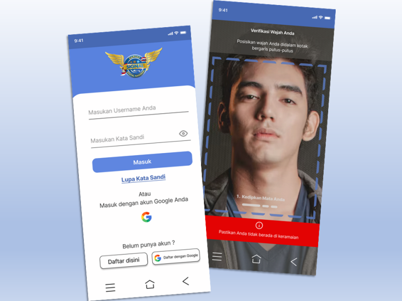 Exploration - Redesign Samsat Digital Nasional Indonesia by Eka Wirman ...