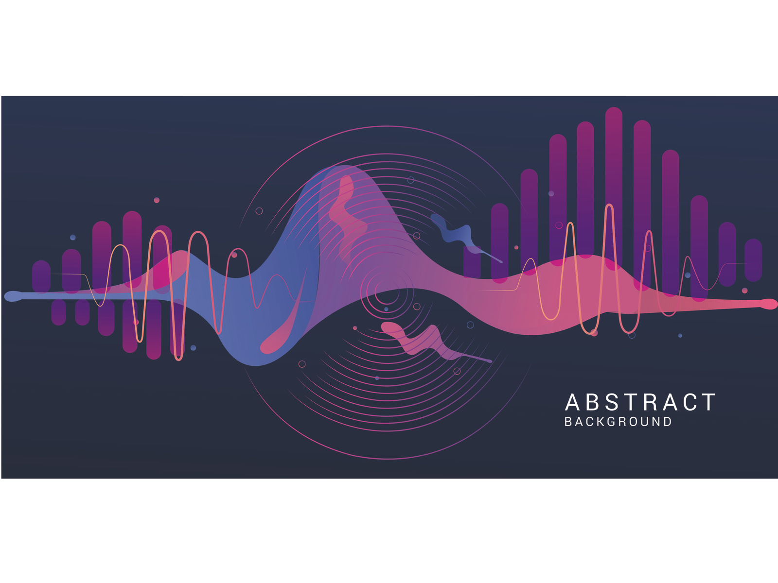 Music Abstract by perceptions on Dribbble