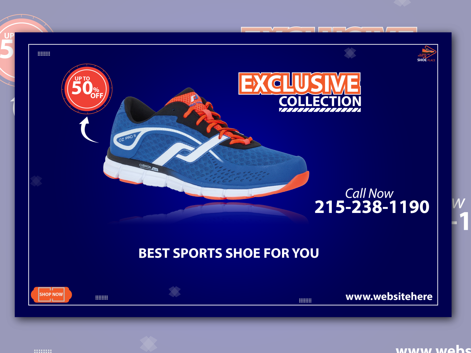 EXCLUSIVE PRODUCT DESIGN BANNER by Md Ahmed Rubel on Dribbble