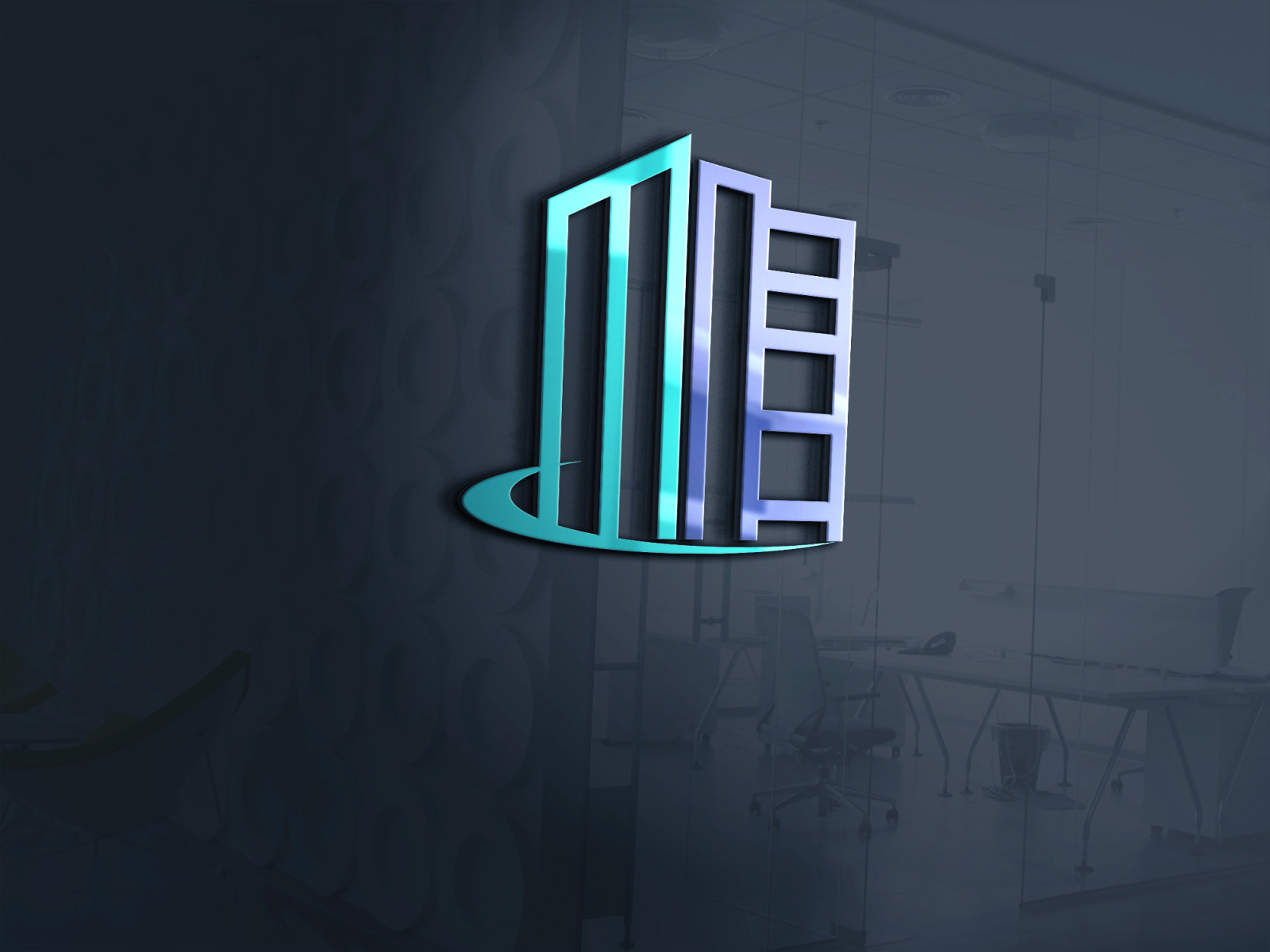 New Home Logo by Md Ahmed Rubel on Dribbble