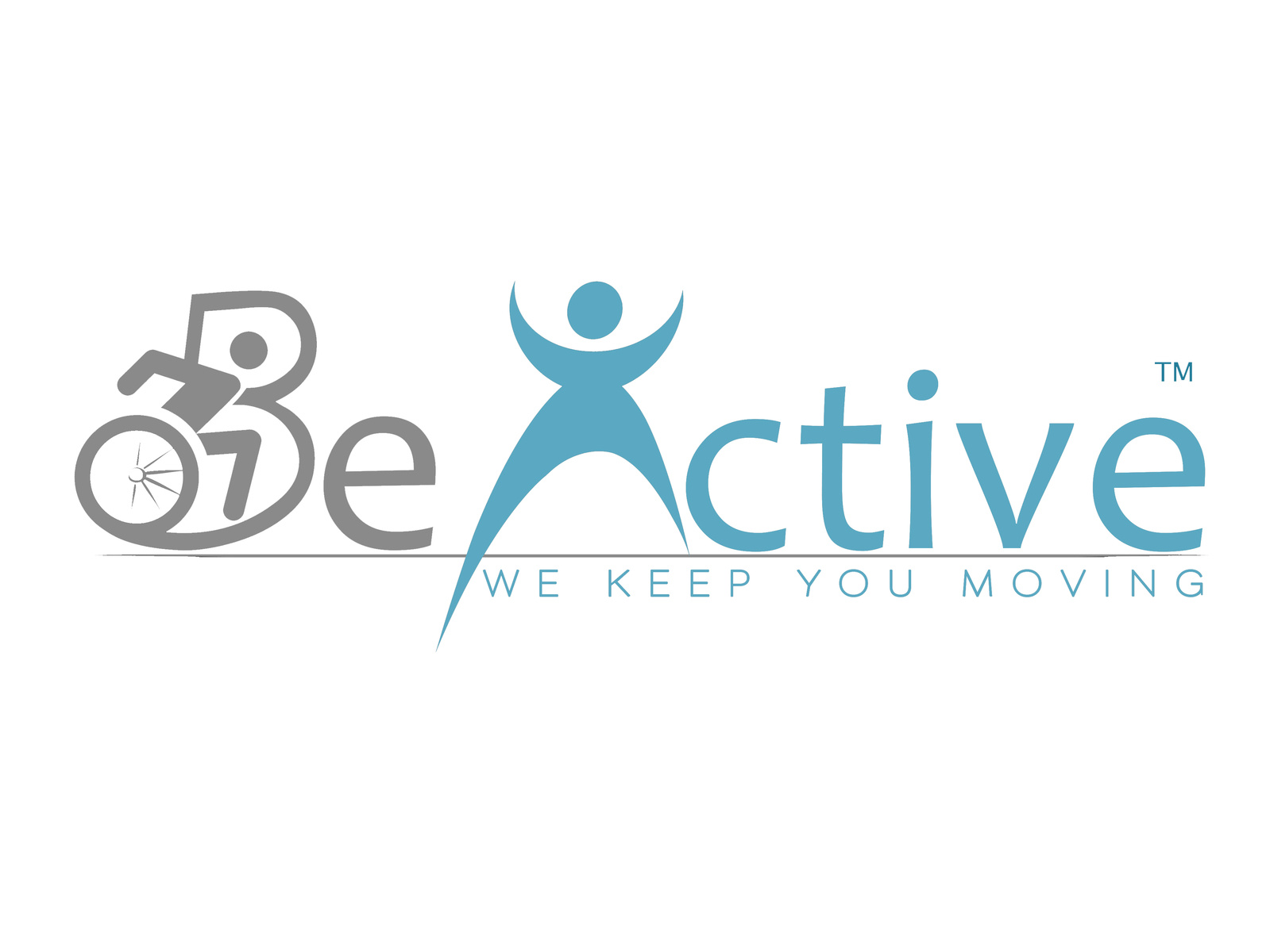 be Active logo by M Gamal on Dribbble