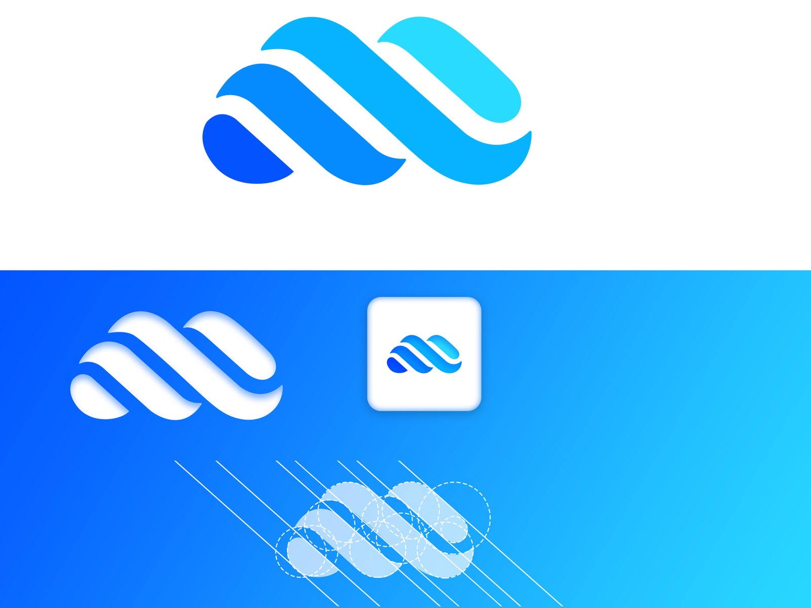 M Logo By Midhun Prasad On Dribbble m-logo-by-midhun-prasad-on-dribbble