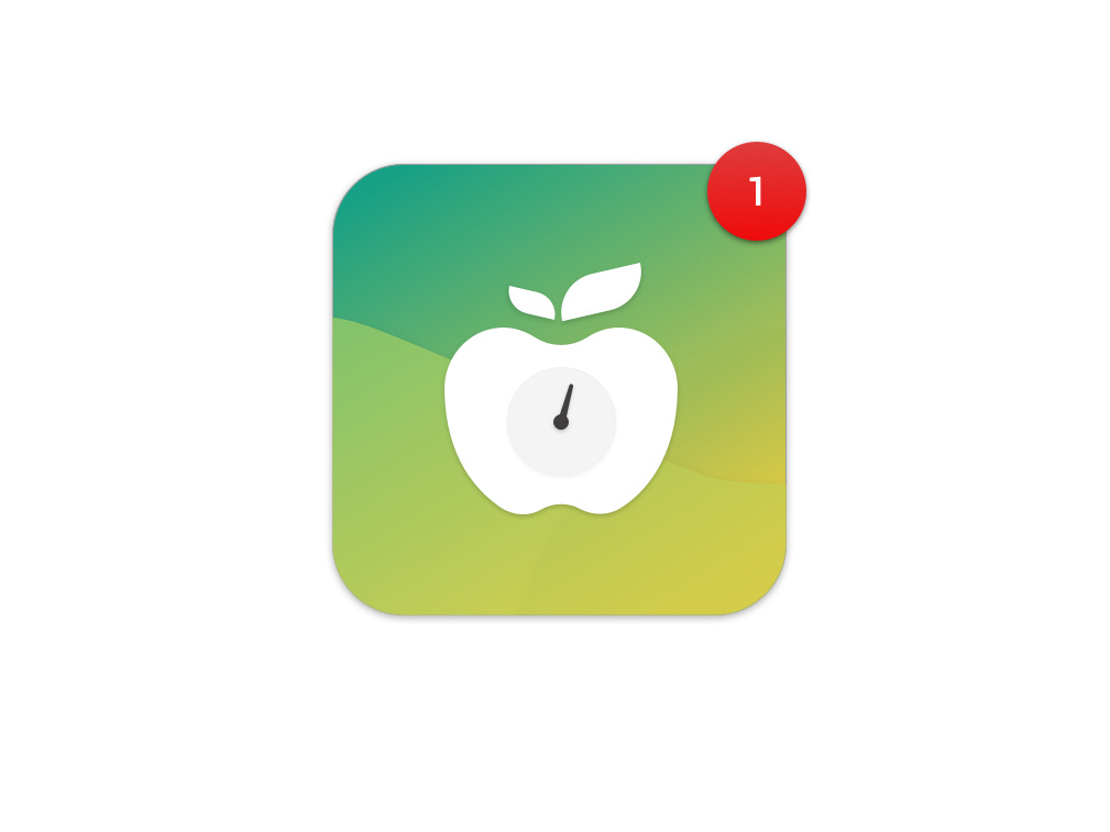 Daily UI 05 - App Icon by Soraia Prazeres on Dribbble