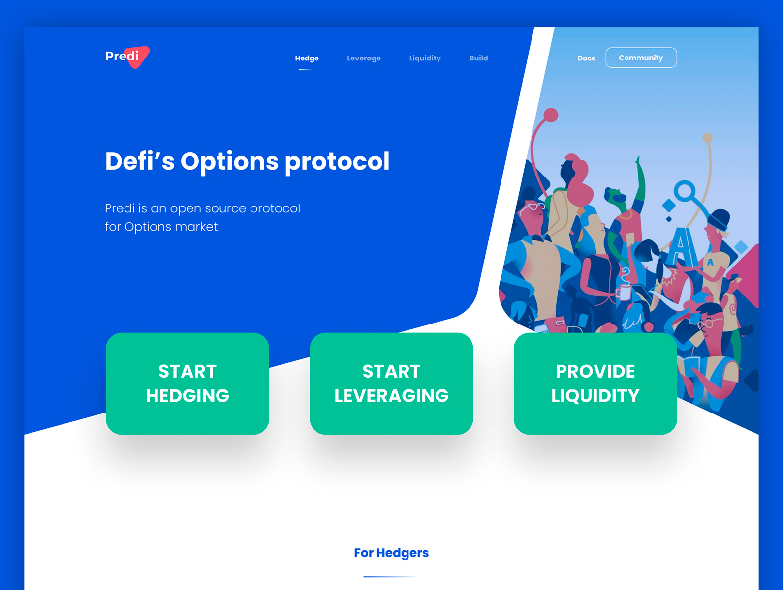 Predi by Oleh Hebel 🇺🇦 on Dribbble