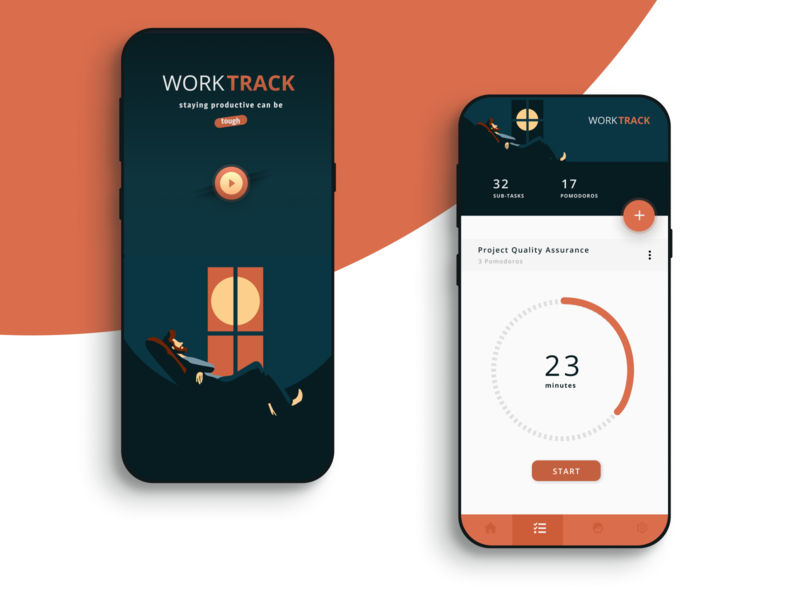 Karim El Kanfoud | Dribbble