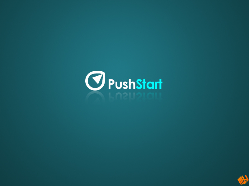 PushStart by Xavier Pincay on Dribbble