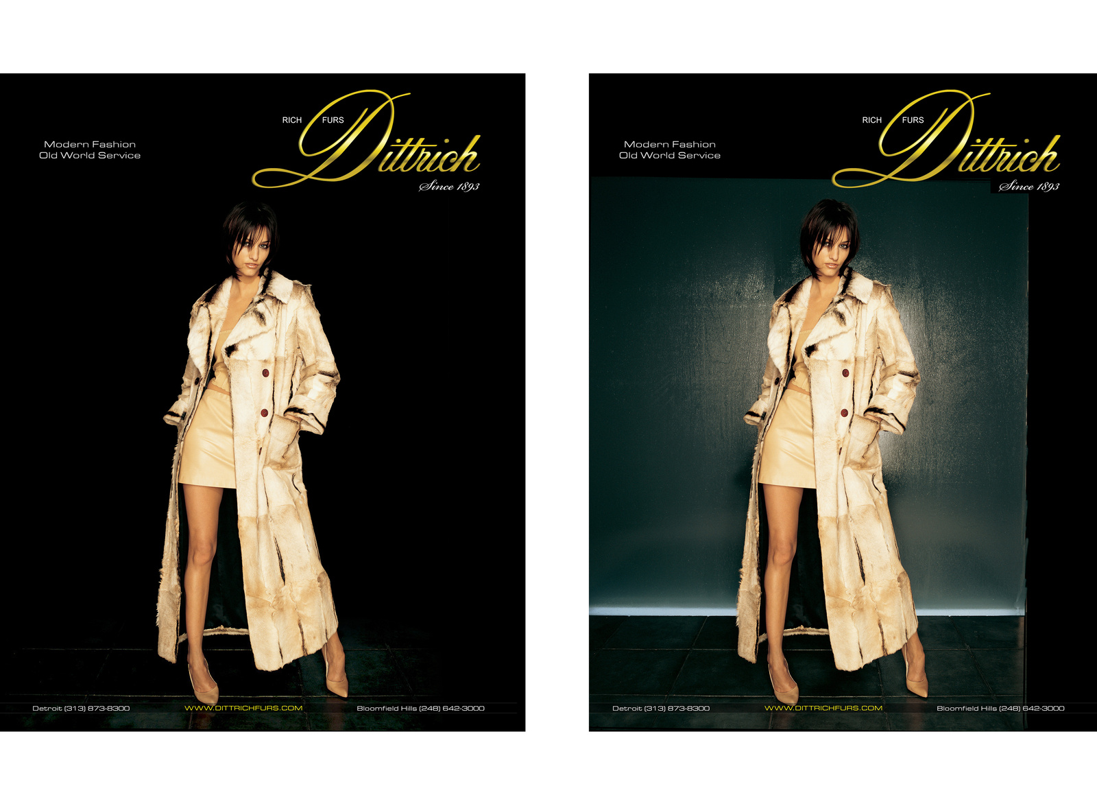 January 2004 Hour Magazine - Comparison Image by Ravi Devnani on Dribbble